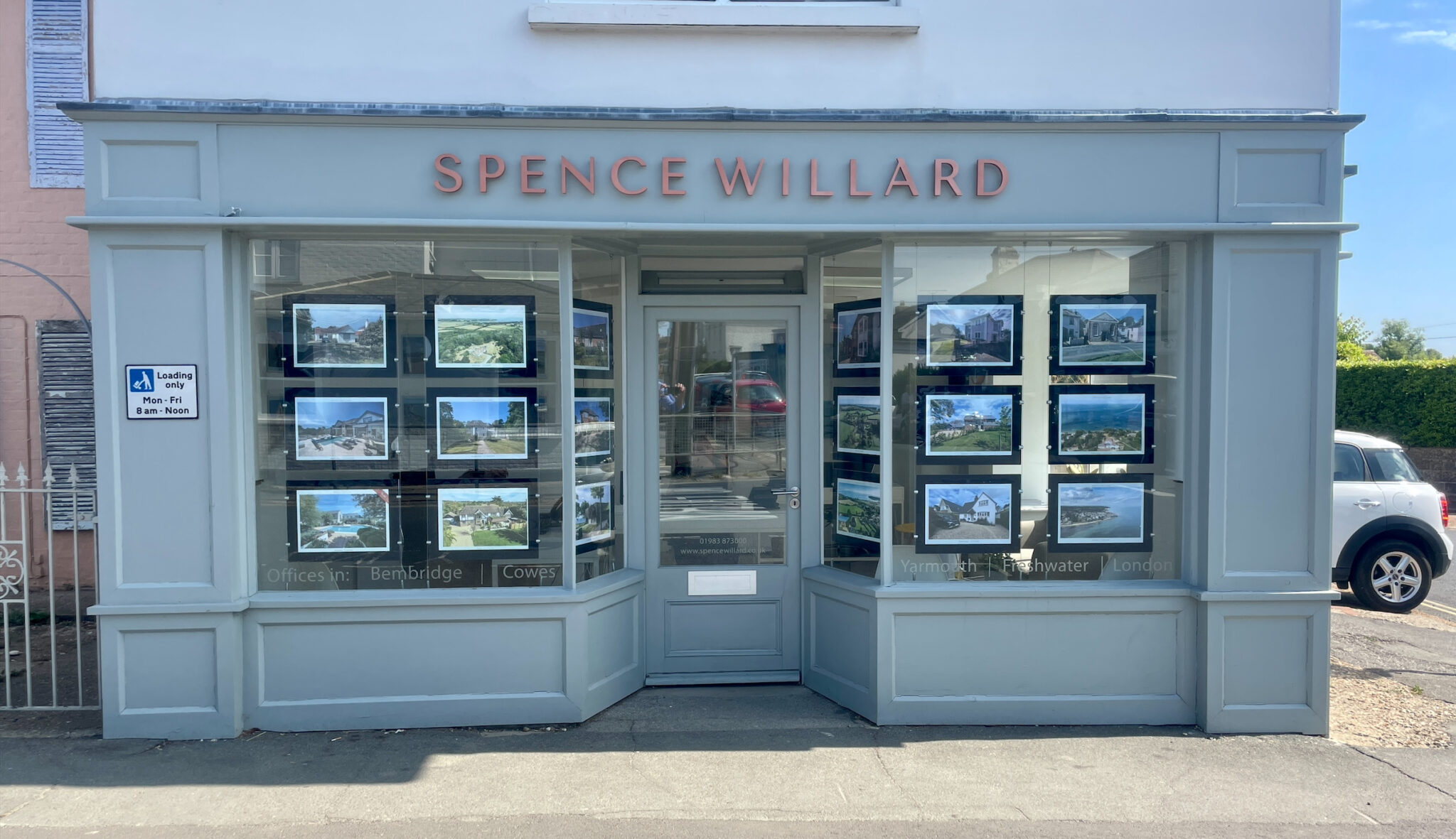 Contact Spence Willard, Bembridge Office, Isle of Wight Estate Agents